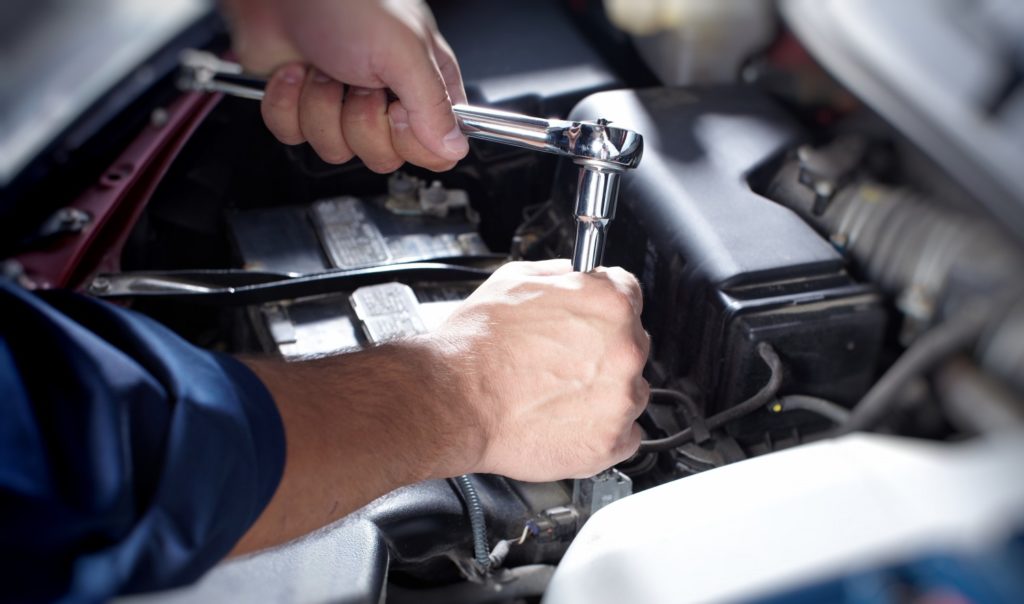 Auto Repair Vista CA | Golden Wrench Automotive