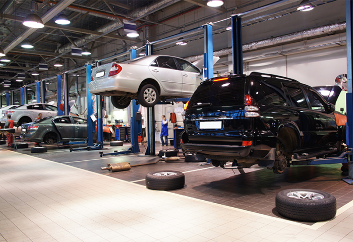 Auto Repair Shop Oceanside | Golden Wrench Automotive