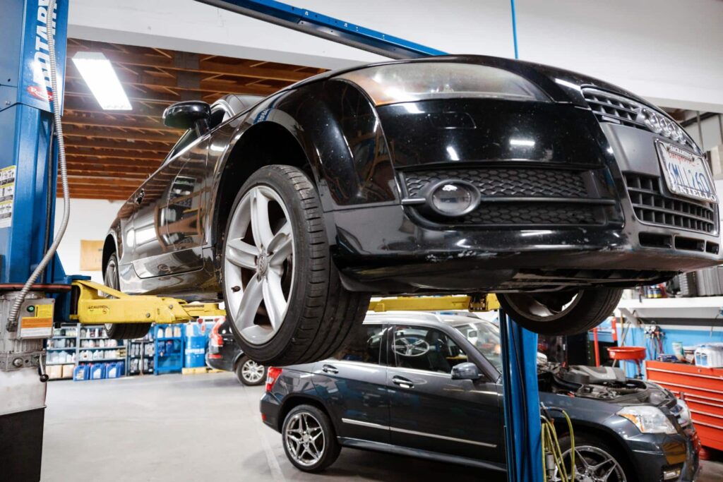 Foreign Car Repair Oceanside | Golden Wrench Automotive